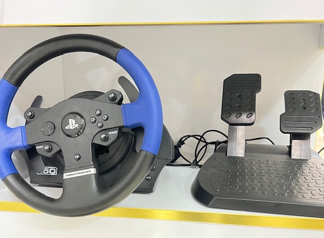 فرمان بازی Thrustmaster T150 RS Force Feedback - فروگاه اینترنتی ایکس اُ گیم